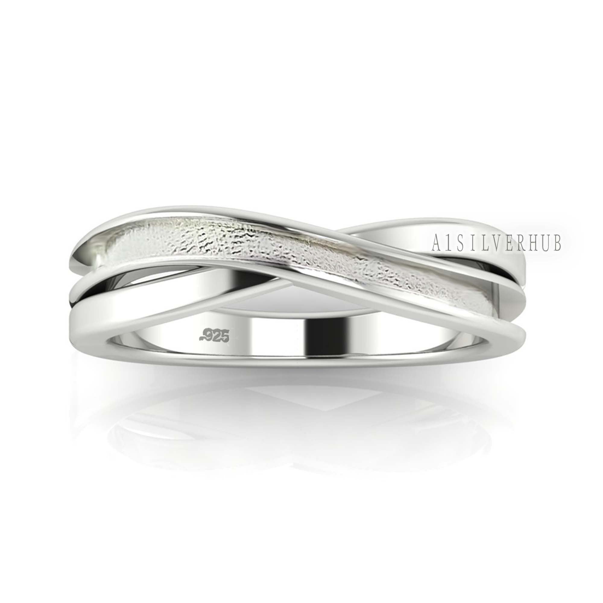 All Kinds of 925 sterling silver jewelry blank settings – A1 Silver Hub