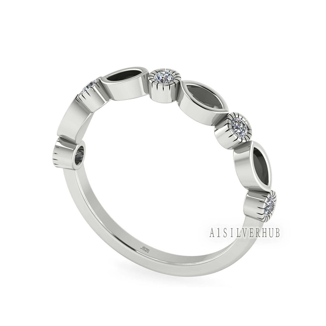 All Kinds of 925 sterling silver jewelry blank settings – A1 Silver Hub